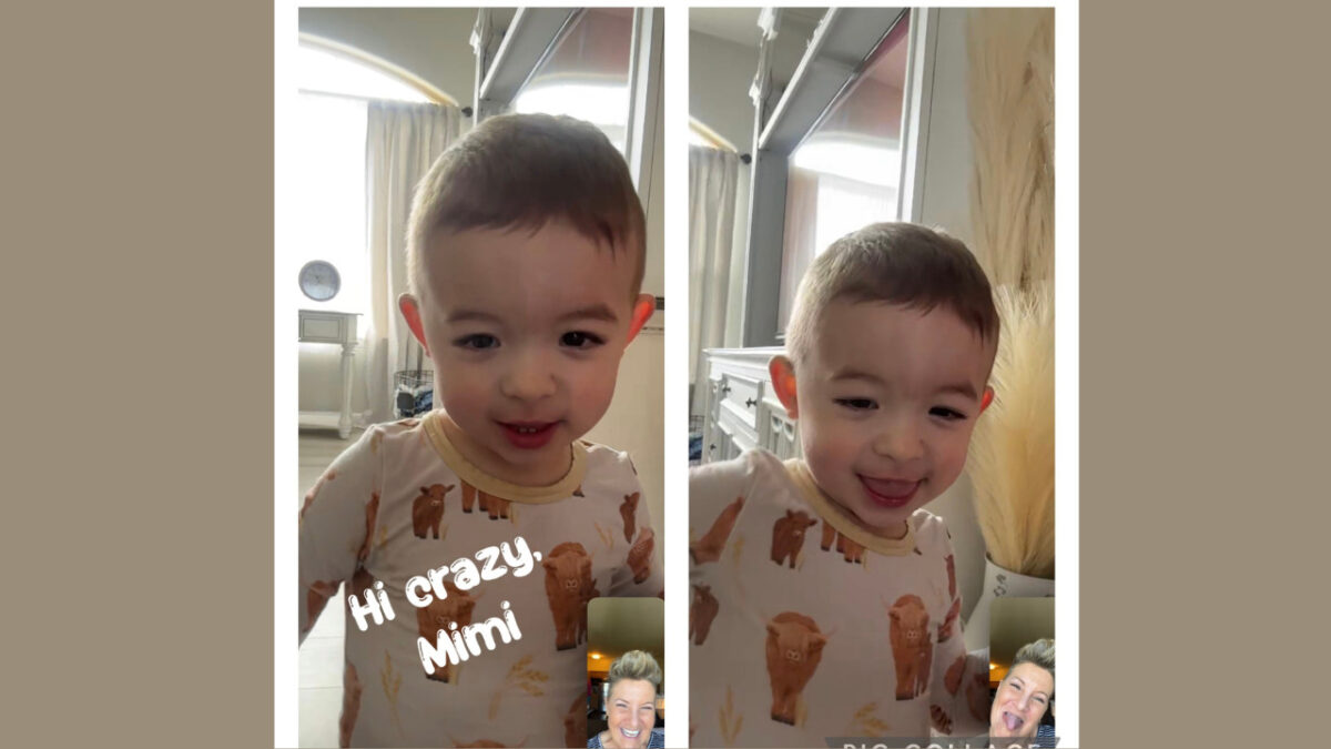 The FaceTime Grandma - All Things Wellness