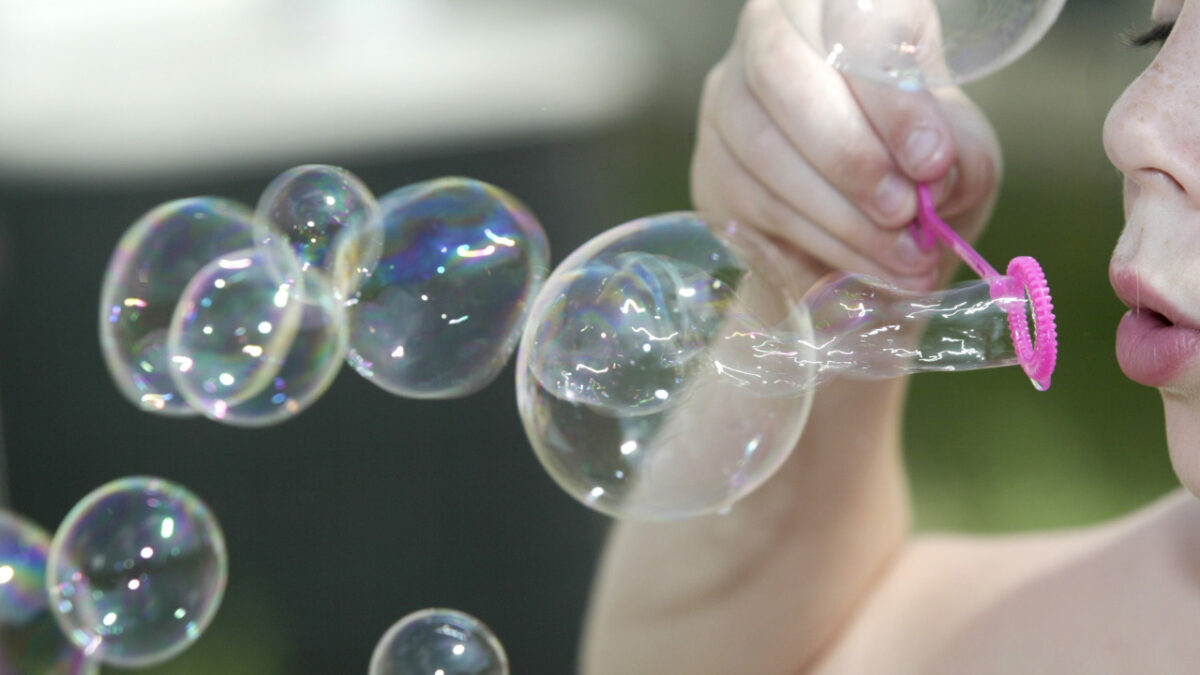 Bubbles - All Things Wellness